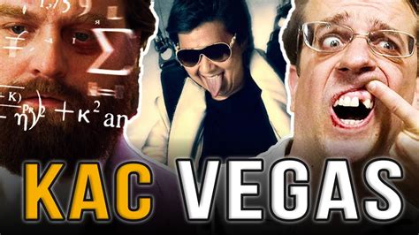 Skąd Wziął Się Fenomen Kac Vegas Youtube