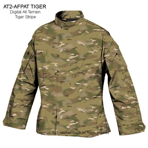 Tiger Stripe Products Tsp Develops And Introduces All Terrain Tiger Att Multi Environment