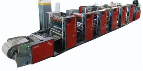 Web Offset Printing Machine At 2500000 Unit Offset Printer In Faridabad ID 10551206533