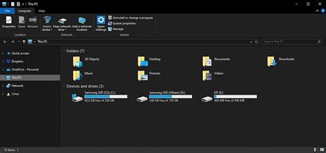 Esp Shown In File Explorer And Incorrect Guid Partition Type Windows 10 Forums