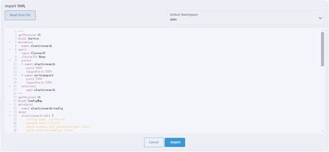 K8s部署elasticsearch Csdn博客