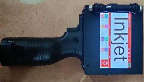 Hp 280 Hot Ink Rollar Codding Machine At Rs 18000 In Faridabad Id