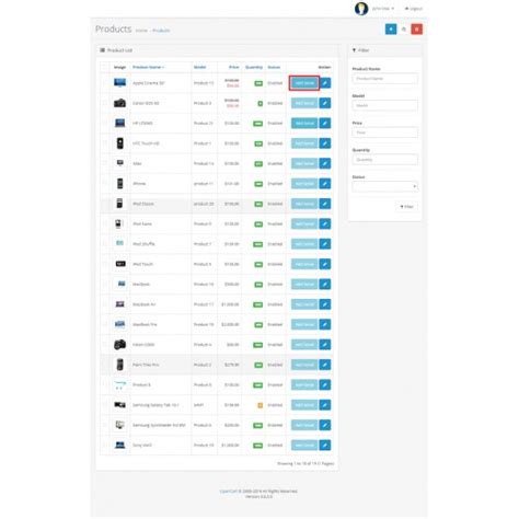 OpenCart Product Serial Number Key Assign Order Fulfillment