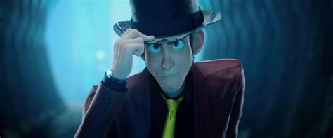 [b あとで読む] 「ルパン三世」シリーズ初の3dcg映画「ルパン三世 The First」予告編公開