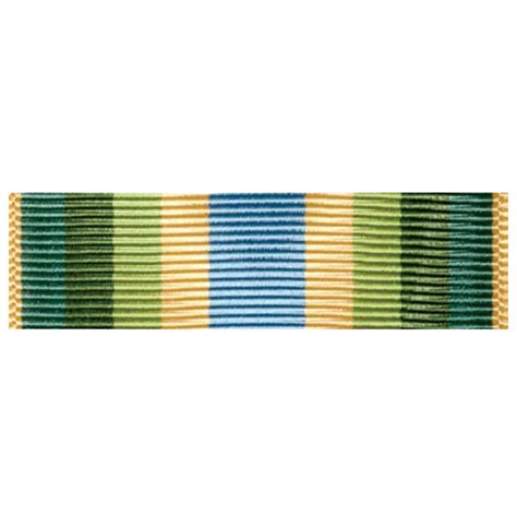 Armed Forces Service Medal Ribbon Military Depot