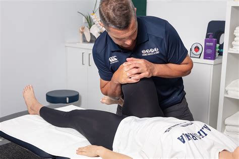 Hip Fai Impingement Physio Penrith