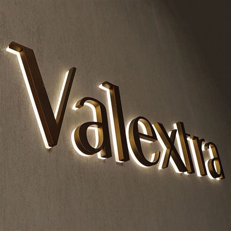 Backlit Lobby Signs Backlit Logo Outdoor Backlit Signs Backlitledsign