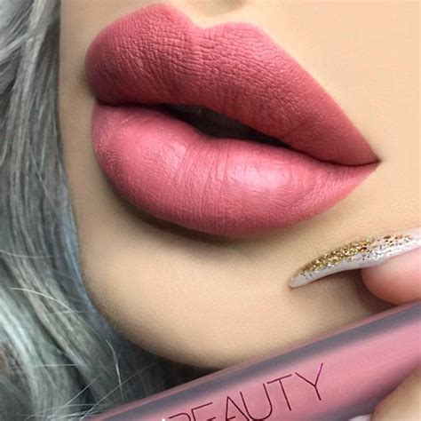 5 Beauty Tips On How To Apply Matte Lipstick Pink Lips Beauty Hacks