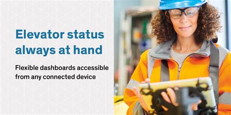 Iot Solutions For Elevators Cedes