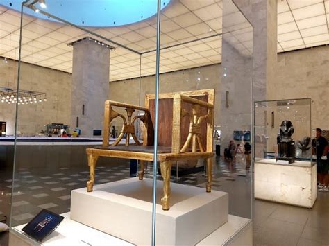Egyptian Museum Nmec Museum Coptic Museum Day Tour Discoverluxor