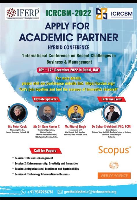 Sahar E Vahdati Phd Fcmi On Linkedin Sustainability Conference