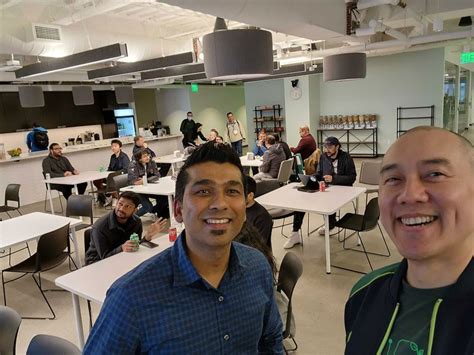 Hubert Nguyen On Linkedin Networking Leader Usergroup