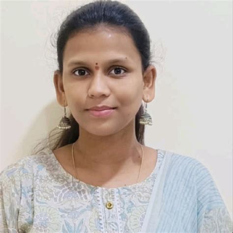Amrutha Varshini Vnr Vignanajyothi Institute Of Engineering