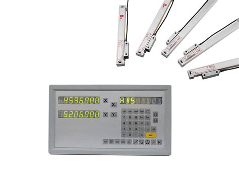 2 Axis Easson Digital Readout System Dro For Machine Tools