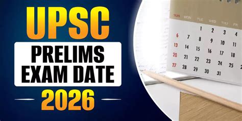 Upsc Prelims 2026 Exam Date Syllabus Pattern And Tips