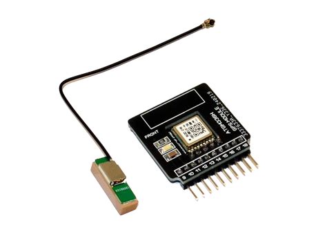 Flipper Zero GPS Module With External High Gain Antenna Iotmug Traffic Light Controller