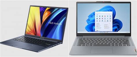 Dijual Rp Jutaan Ini Perbandingan Asus Vivobook X M Lenovo Ideapad Slim Dan Hp S