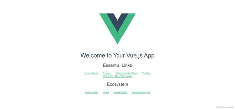 Vue之使用vue Cli搭建spa项目如何构建mpa的vue工程 Csdn博客