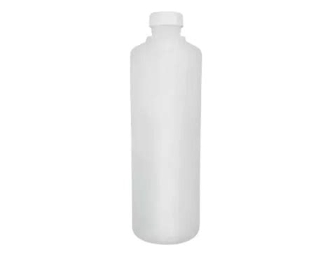 200 Botellas Envase Plastico De Medio Litro Tapa Y Lainer Envío Gratis