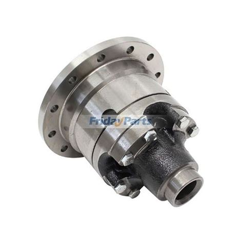 Differential Casing Assembly 45010800 For Jcb Loader 1400b 1550b 1600b 1700b 214 215 216 217 3c