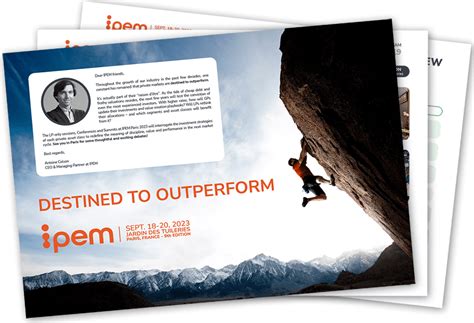 Ipem Program 9th Edition Paris Sept 19 20 2023