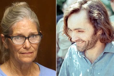 Chilling Photo Of Manson Cult Murderer Before Jail And Dramatic