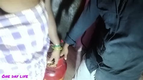 Tamil Girl Having Rough Sex With Gas Cylinder Delivery Eporner