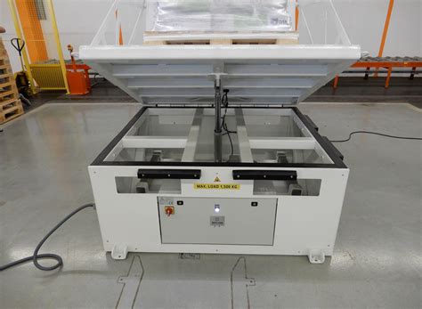 Tle Tilt Machine Safe Load Testing Technologies