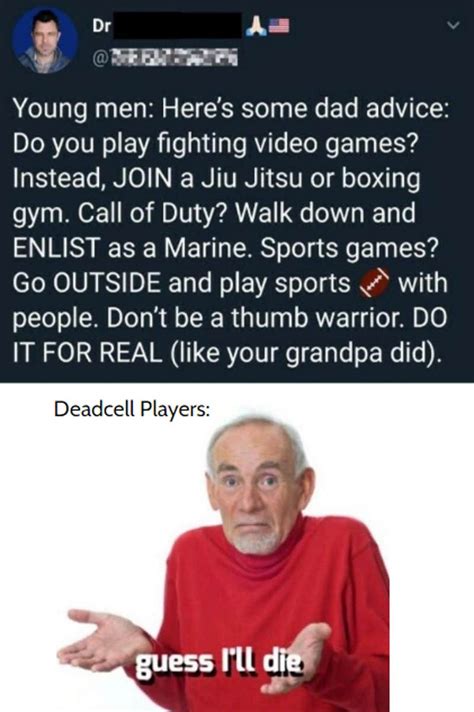 Guess Ill Die Meme Origins And Spread