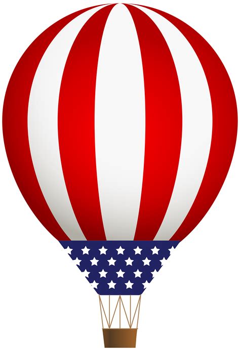 Hot Air Balloon Clipart Free At Vanjayceonblog Blog