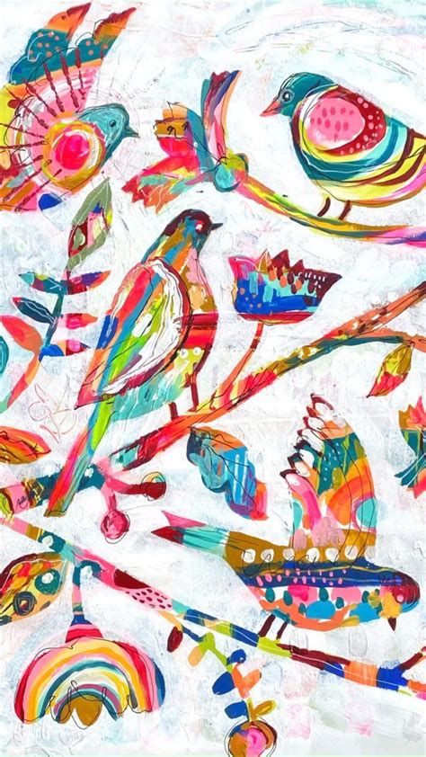 Lori Siebert Artist💡designer On Instagram “remember The Abstract Video I Shared In The Video