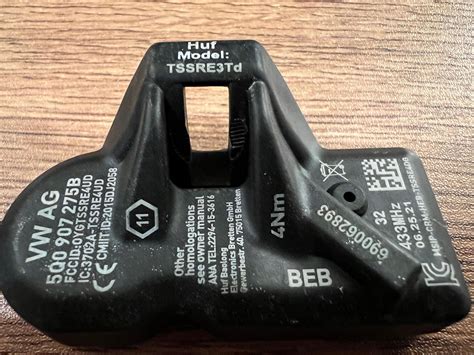 Direct Tpms Retrofit Page 37 Audiworld Forums