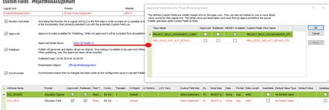 Custom Field Permission Issue IFS Community