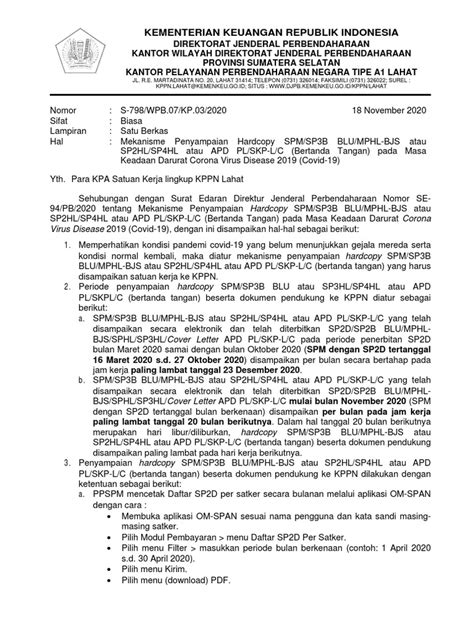 Penyampaian Hardcopy Spm Pdf