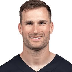 Kirk Cousins Passing Stats Nfl Passing Fox Sports