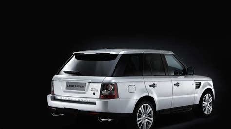 2010 Range Rover Sport Revealed