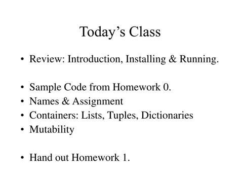 Ppt Introduction To Python I Powerpoint Presentation Free Download Id 5651321