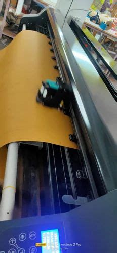 MS CAD INKJET CUTTING PLOTTER at piece इकजट पलटर in Gurugram ID