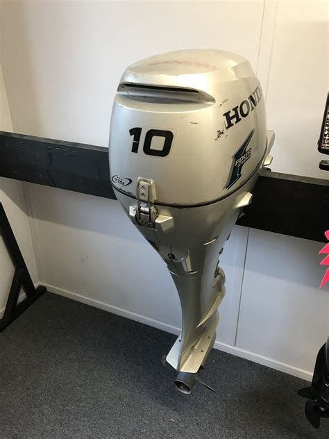 Honda Bf10 M Tech Marine Outboard Engine Sales And Service