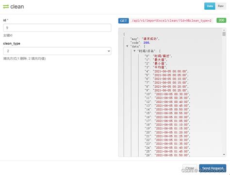 django中restful风格drf自定义接口自定义传参文档注释问题 django自定义接口填写内容 csdn博客