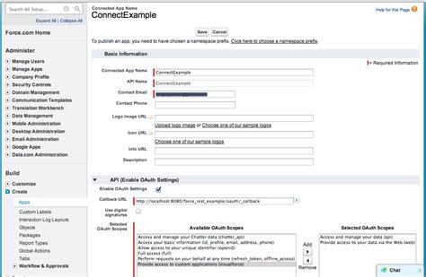 How To Use Salesforce REST API With Your JavaServer Pages Java Code Geeks