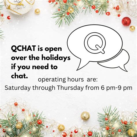Qchat Support Association