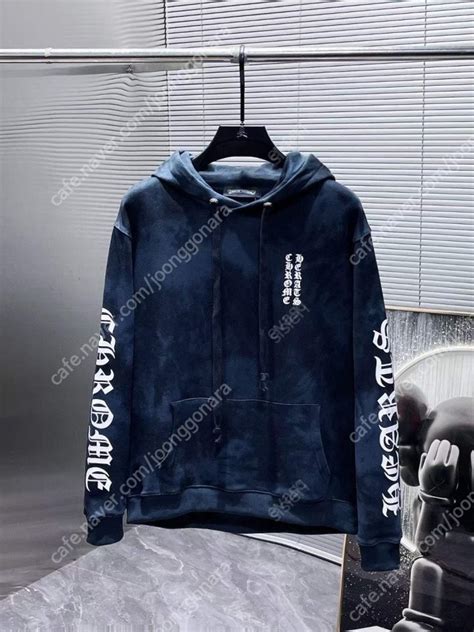 Chrome hearts 크롬하츠 스노우 후드티 | 남성의류 | 중고나라