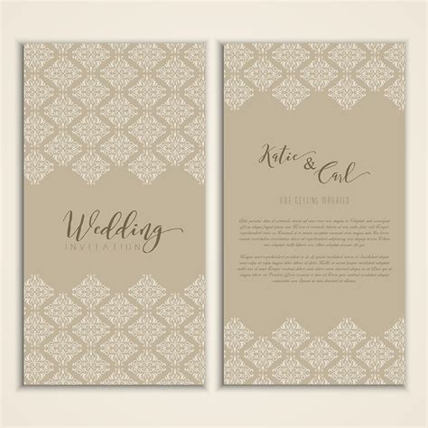 Wedding Borders Free Vector Art 5703 Free Downloads