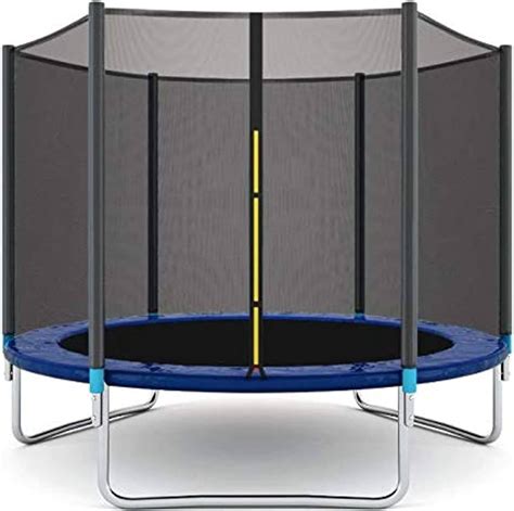 Outdoor Sports Garden Trampoline With Safety Enclosure Buy Best Price