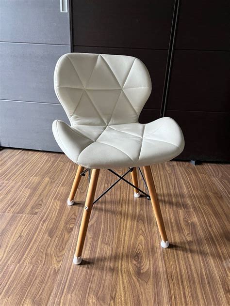 Aesthetic Chair On Carousell