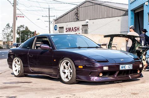 180sx Type X Midnight Purple Sunroof For Sale Private Whole Cars