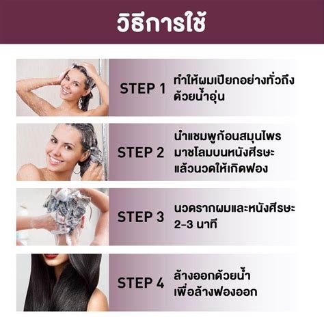 ซื้อ 2 แถม 3 แชมพูก้อนสมุนไพร สบู่แชมพู Polygonum Multiflorum เพิ่มผมหนา รักษาผมร่วง