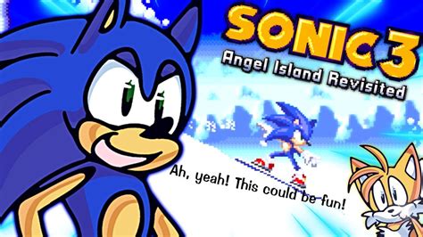 Falling With Style Sonic Plays Sonic 3 A I R Youtube