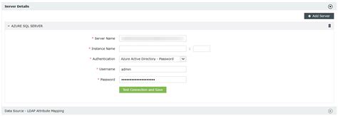 How To Integrate Admanager Plus With Azure Sql Database